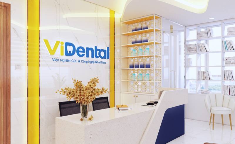 Bảng Giá Trồng Răng Implant Nha Khoa Vidental Hà Nội Chuẩn Quốc Tế 2025